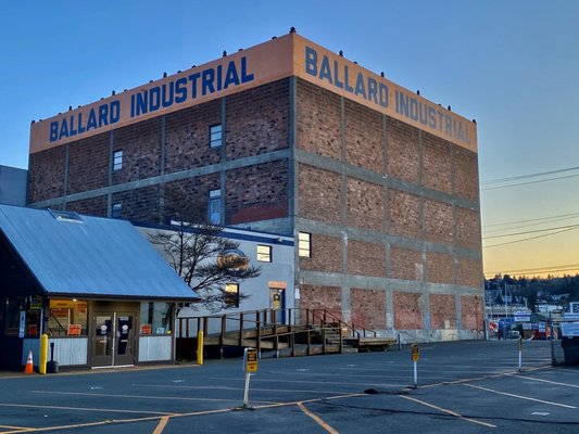BALLARD INDUSTRIAL - Updated November 2025 - 17 Reviews - 4749 Ballard ...