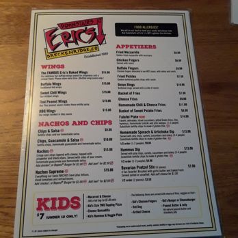 DOWNSTAIRS AT ERIC’S - Updated November 2025 - 540 Photos & 1021 ...