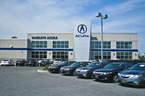 MCGRATH ACURA OF DOWNTOWN CHICAGO - Updated December 2024 - 105 Photos ...