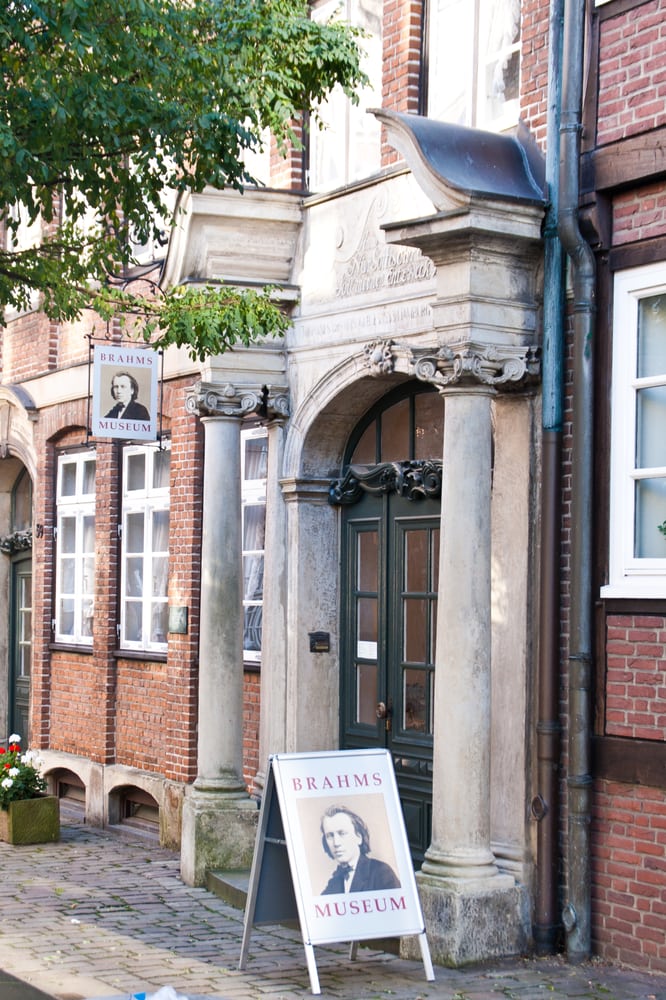 JOHANNES BRAHMS MUSEUM - Updated February 2026 - 14 Photos - Peterstr ...