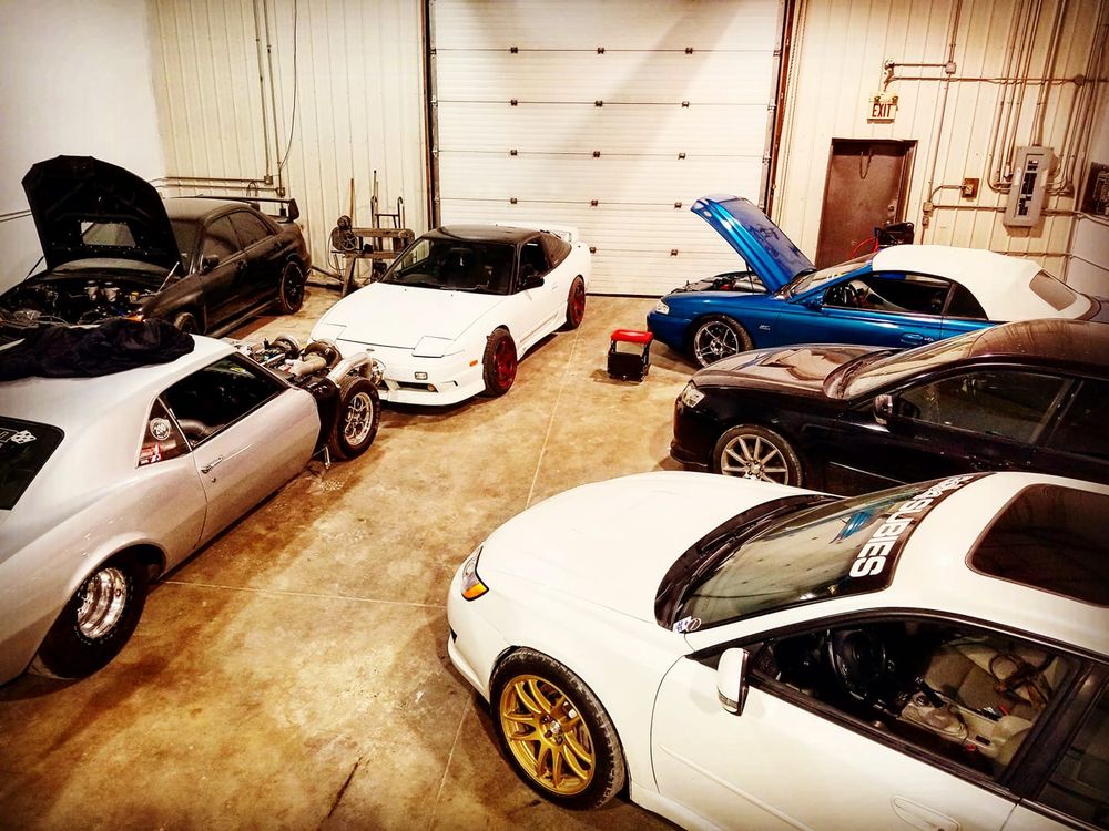 NEMESIS PERFORMANCE - Updated October 2025 - 19 Photos - 325 Parkdale ...