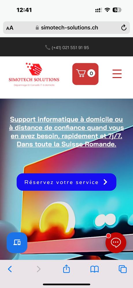 SIMOTECH-SOLUTIONS - Updated December 2024 - Rte de Saint-Amour 2A ...