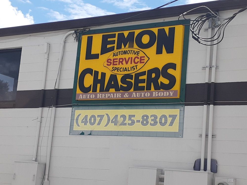 LEMON CHASERS AUTOMOTIVE - Updated November 2025 - 13 Photos & 19 ...