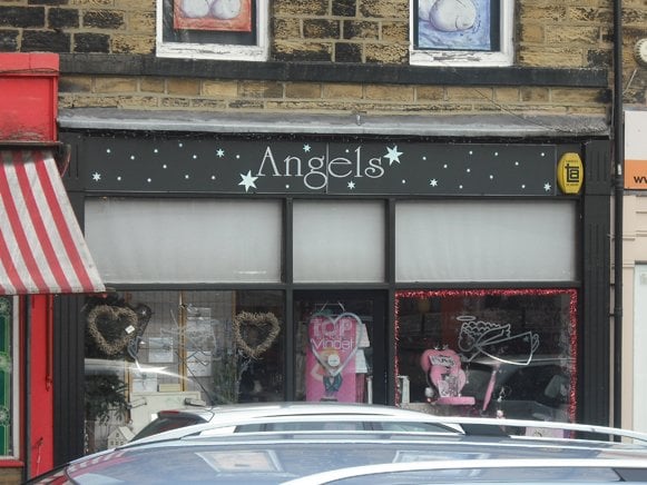 ANGELS - Updated August 2025 - 132 Harrogate Rd, Leeds, West Yorkshire ...