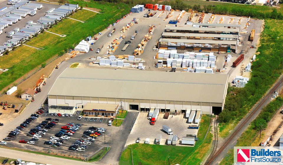 BUILDERS FIRSTSOURCE - Updated July 2025 - 9901 Doerr Ln, Schertz ...