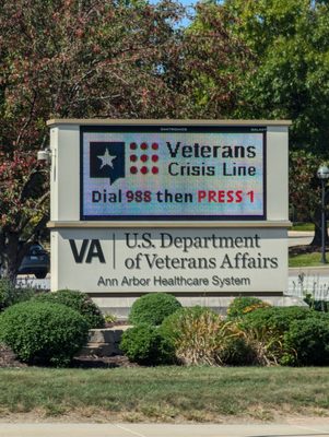 VA ANN ARBOR HEALTHCARE SYSTEM - Updated December 2025 - 35 Photos & 20 ...