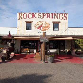 ROCK SPRINGS CAFE - Updated October 2025 - 1494 Photos & 1555 Reviews ...