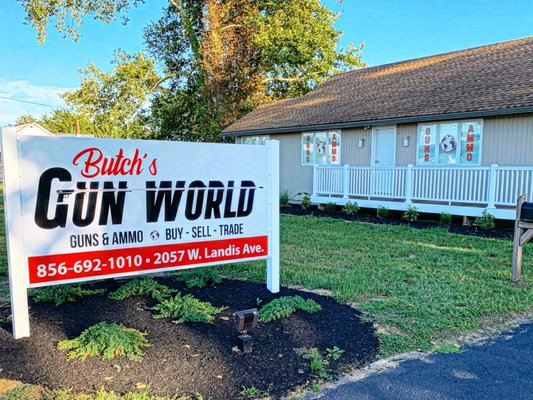 BUTCH’S GUN WORLD - Updated January 2025 - 15 Reviews - 2057 W Landis ...