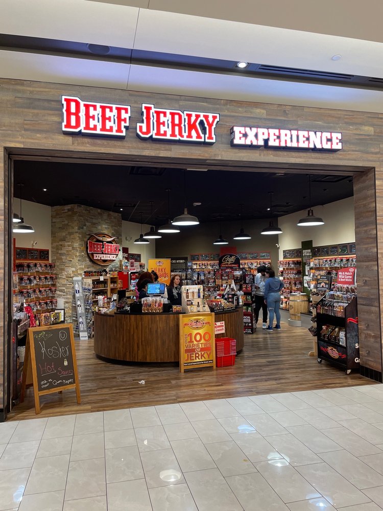 BEEF JERKY EXPERIENCE - Updated July 2024 - 1 American Dream Way, East ...