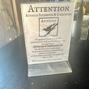 ATTICUS COFFEE & GIFTS - Updated March 2025 - 282 Photos & 362 Reviews ...