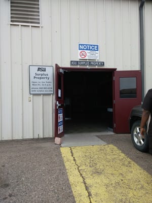 ARIZONA STATE UNIVERSITY SURPLUS PROPERTY - 16 Photos & 15 Reviews ...