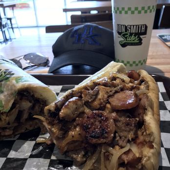 JON SMITH SUBS - Updated August 2024 - 65 Photos & 33 Reviews - 4765 ...