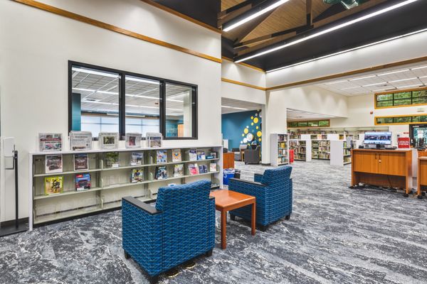 MILL CREEK LIBRARY - Updated December 2025 - 52 Photos & 36 Reviews ...