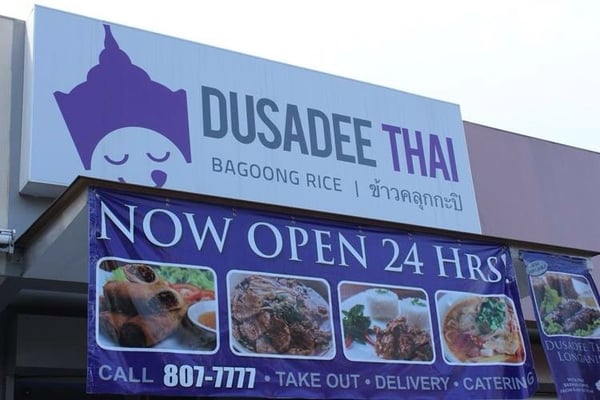 DUSADEE THAI - Updated December 2025 - 40 Aguirre Street, Parañaque, Metro Manila, Philippines ...
