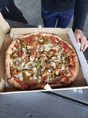 PIZZA CENTRE - 17 Photos & 62 Reviews - 374 Pelham Rd, New Rochelle, NY ...