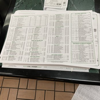 FU YING CHINESE RESTAURANT - Updated August 2025 - 13 Photos & 49 ...