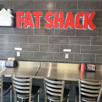 FAT SHACK - Updated July 2025 - 181 Photos & 112 Reviews - 1020 W Nasa ...