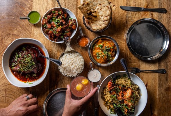 GHEE INDIAN KITCHEN - 1199 Photos & 632 Reviews - Indian - 8965 SW 72nd ...