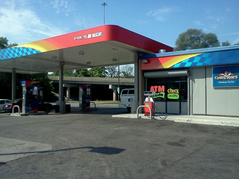 ELMORE SUNOCO - 1710 Elmore St, Cincinnati, OH - Yelp