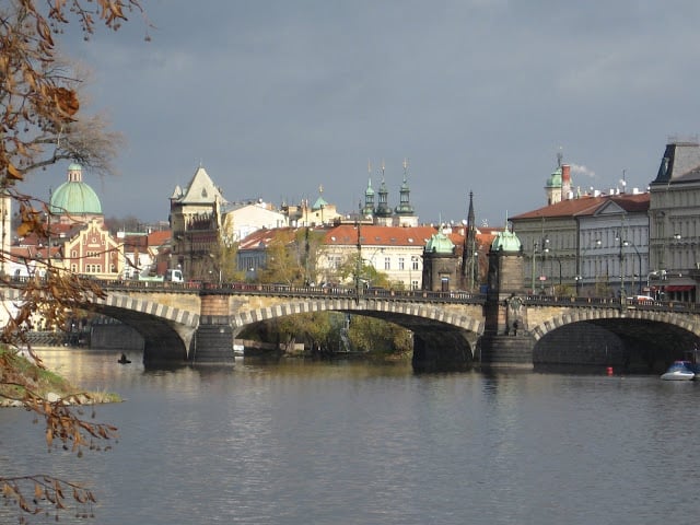 MOST LEGIÍ - Updated April 2025 - Národní třída, Praha, Czech Republic ...