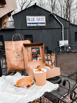 BLUE GATE BAKERY - Updated January 2026 - 37 Photos - 2 US-7, Sharon ...