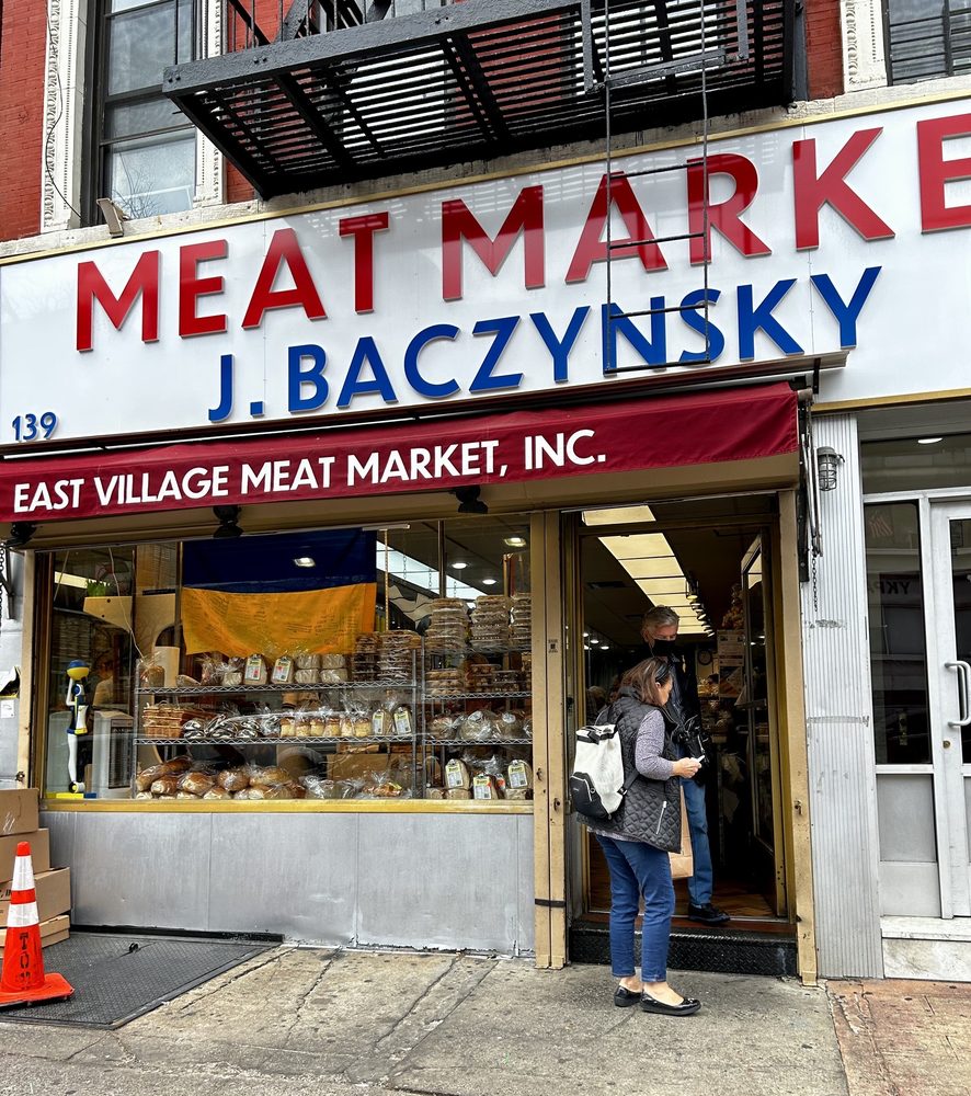 EAST VILLAGE MEAT MARKET - 118 Photos & 109 Reviews - 139 2nd Ave, New ...