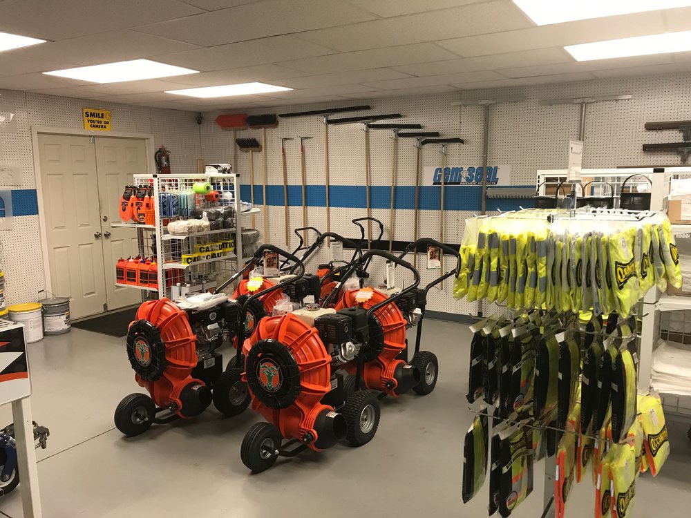 GEMSEAL PAVEMENT PRODUCTS - 1628 Kelham Ave, Oklahoma City, OK - Yelp