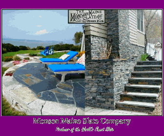 MONSON MAINE SLATE COMPANY - Updated October 2025 - 24 Tenney Hill Rd ...