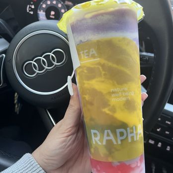 RAPHA TEA - Updated January 2025 - 207 Photos & 106 Reviews - 39650 ...
