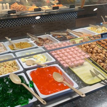 ASIA BUFFET - Updated May 2024 - 283 Photos & 408 Reviews - 23552 El ...