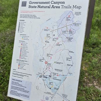 GOVERNMENT CANYON STATE NATURAL AREA - Updated January 2026 - 509 ...