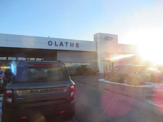 OLATHE FORD LINCOLN - Updated November 2025 - 16 Photos & 124 Reviews ...