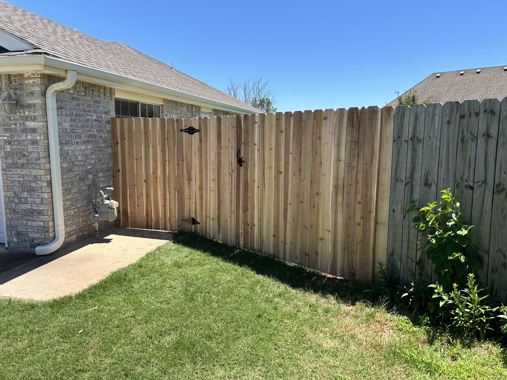 TOTAL FENCE AND DECK - Updated June 2024 - Request a Quote - Enid ...