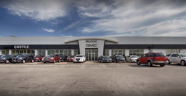 CASTLE BUICK GMC - Updated January 2026 - 24 Photos & 223 Reviews ...