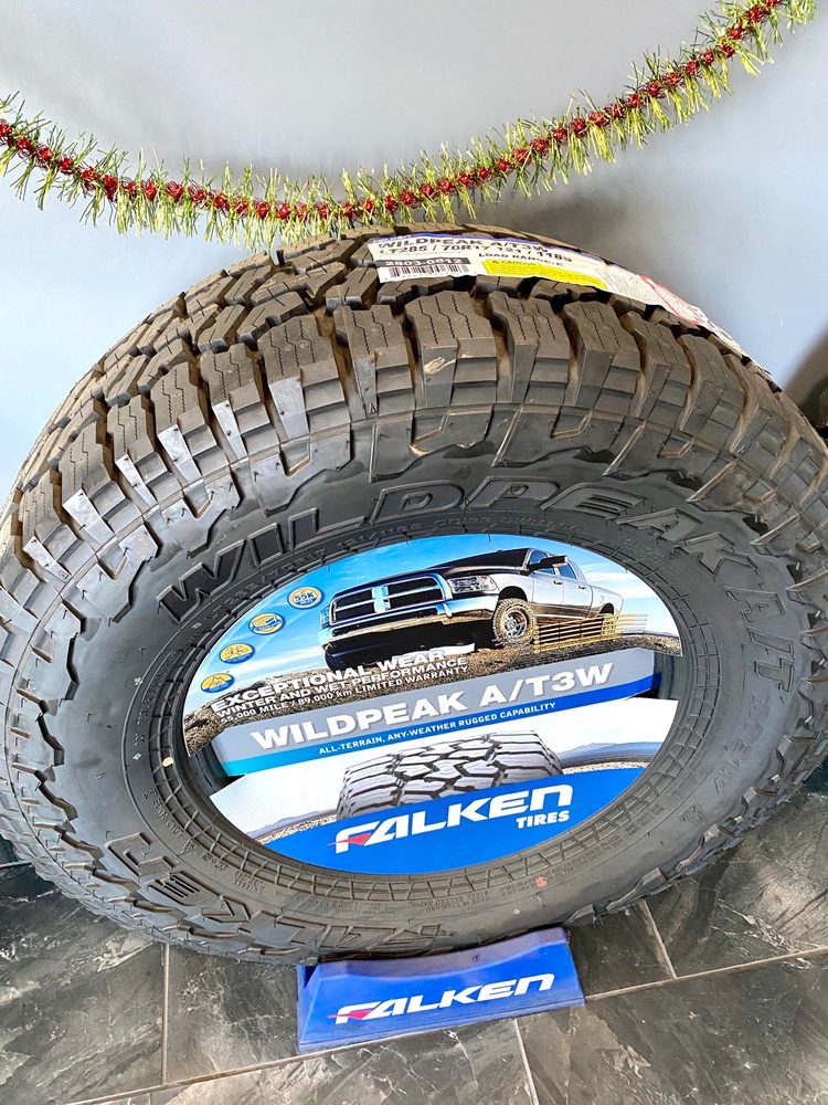 A1 TIRE OUTLET - Updated May 2025 - 33 Photos & 19 Reviews - 3812 ...
