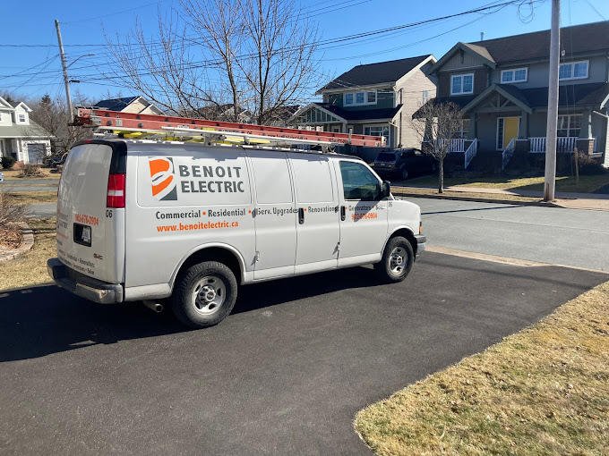 Benoit Electric Limited Updated February 2026 1268 St Margaret S