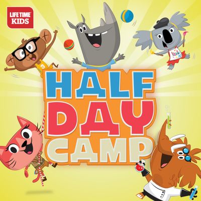 LIFE TIME FITNESS KIDS ACTIVITIES - Updated June 2026 - 381 E Warner Rd ...