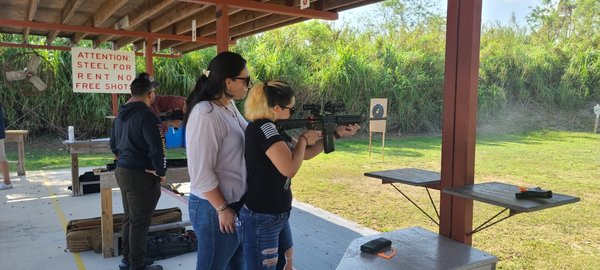 HOMESTEAD TRAINING CENTER - 107 Photos & 30 Reviews - Gun/Rifle Ranges ...