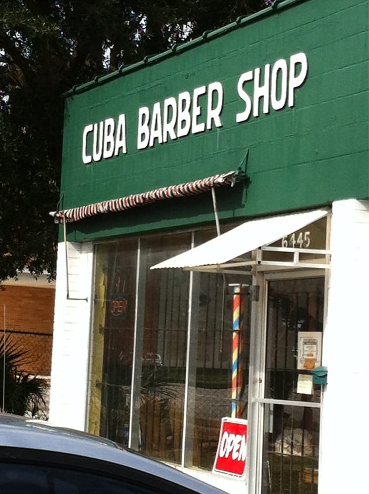 CUBA BARBER SHOP - 6445 Beach Blvd, Jacksonville, Florida - Barbers - Yelp