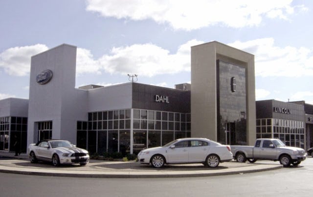 DAHL FORD LINCOLN - Updated May 2026 - 15 Reviews - 561 Theater Rd ...