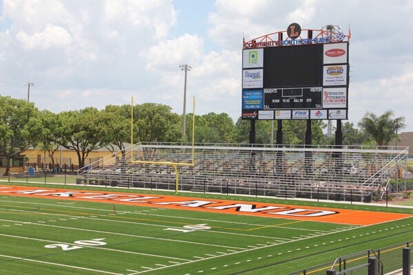 BRYANT STADIUM - Updated July 2024 - 1125 N Florida Ave, Lakeland ...