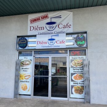 DIEM 99 CAFE - Updated December 2025 - 95 Photos & 32 Reviews - 197 ...
