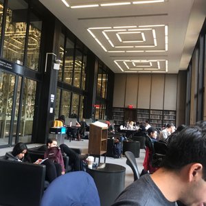 ELMER HOLMES BOBST LIBRARY - 54 Photos & 55 Reviews - Libraries - 70 ...