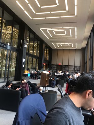 ELMER HOLMES BOBST LIBRARY - Updated December 2025 - 56 Photos & 57 ...