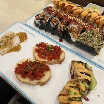 CHUBBY FISH SUSHI - Updated December 2025 - 532 Photos & 200 Reviews ...