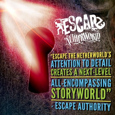 ESCAPE THE NETHERWORLD - Updated September 2025 - 68 Photos & 26 ...
