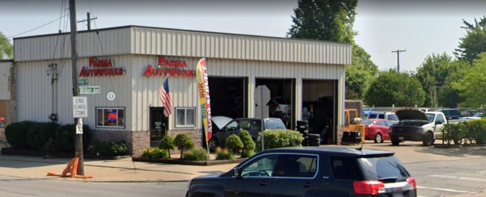 PARMA AUTOWORKS - Updated November 2024 - 5867 Ridge Rd, Cleveland ...