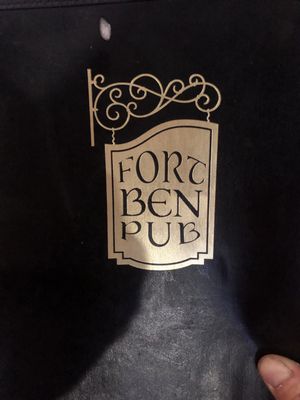 FORT BEN PUB - Updated July 2025 - 45 Photos & 76 Reviews - 5645 N Post ...
