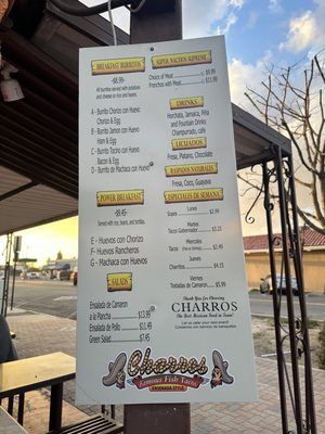 CHARROS MEXICAN FOOD - Updated June 2025 - 88 Photos & 80 Reviews ...