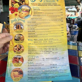 HIDDEN TREASURE RUM BAR & GRILL - Updated August 2025 - 702 Photos ...